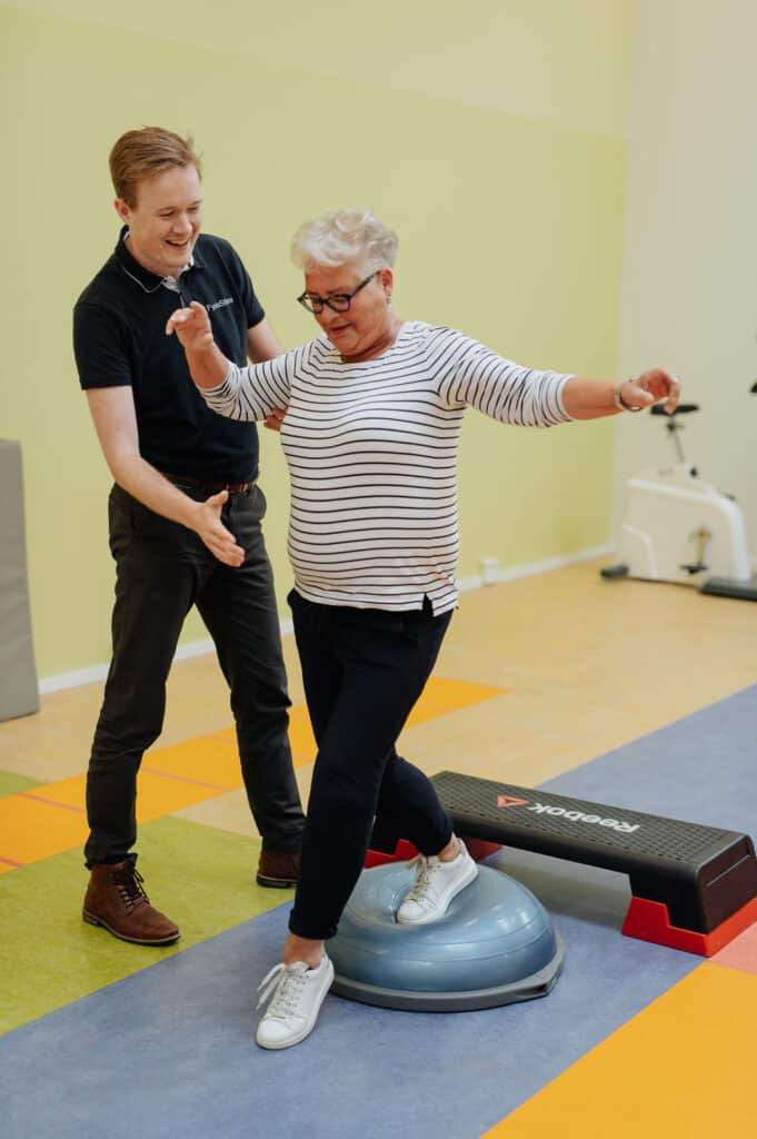 Heupklachten & Liespijn - FysioStiens